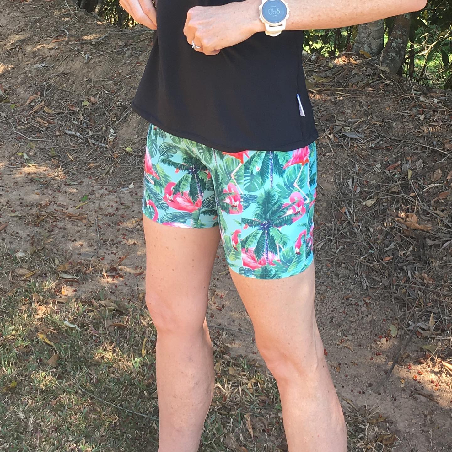 Available Active wear – Stitching Sideways